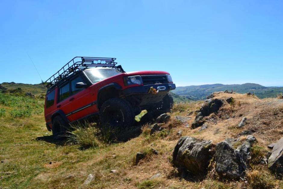 Cheshire Land Rover Club